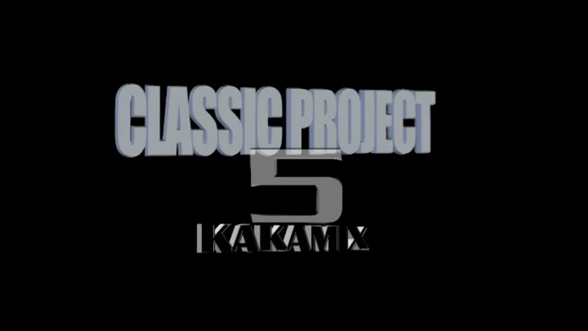The Classic Project 05 DVD Completo ~ Mundo Mix