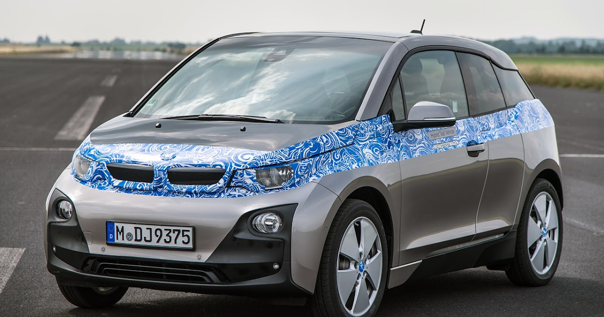 BMW i3 Pricing Announced. | Electric Vehicle News