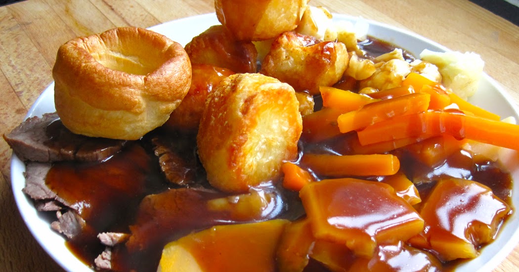 Perfect Sunday Roast Beef - How to Cook | A Glug of Oil