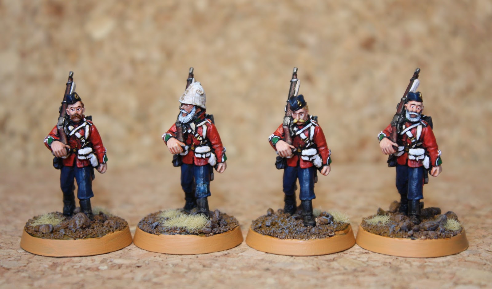 28mm Victorian Warfare: Happy Blogday '28mm Victorian Warfare'...