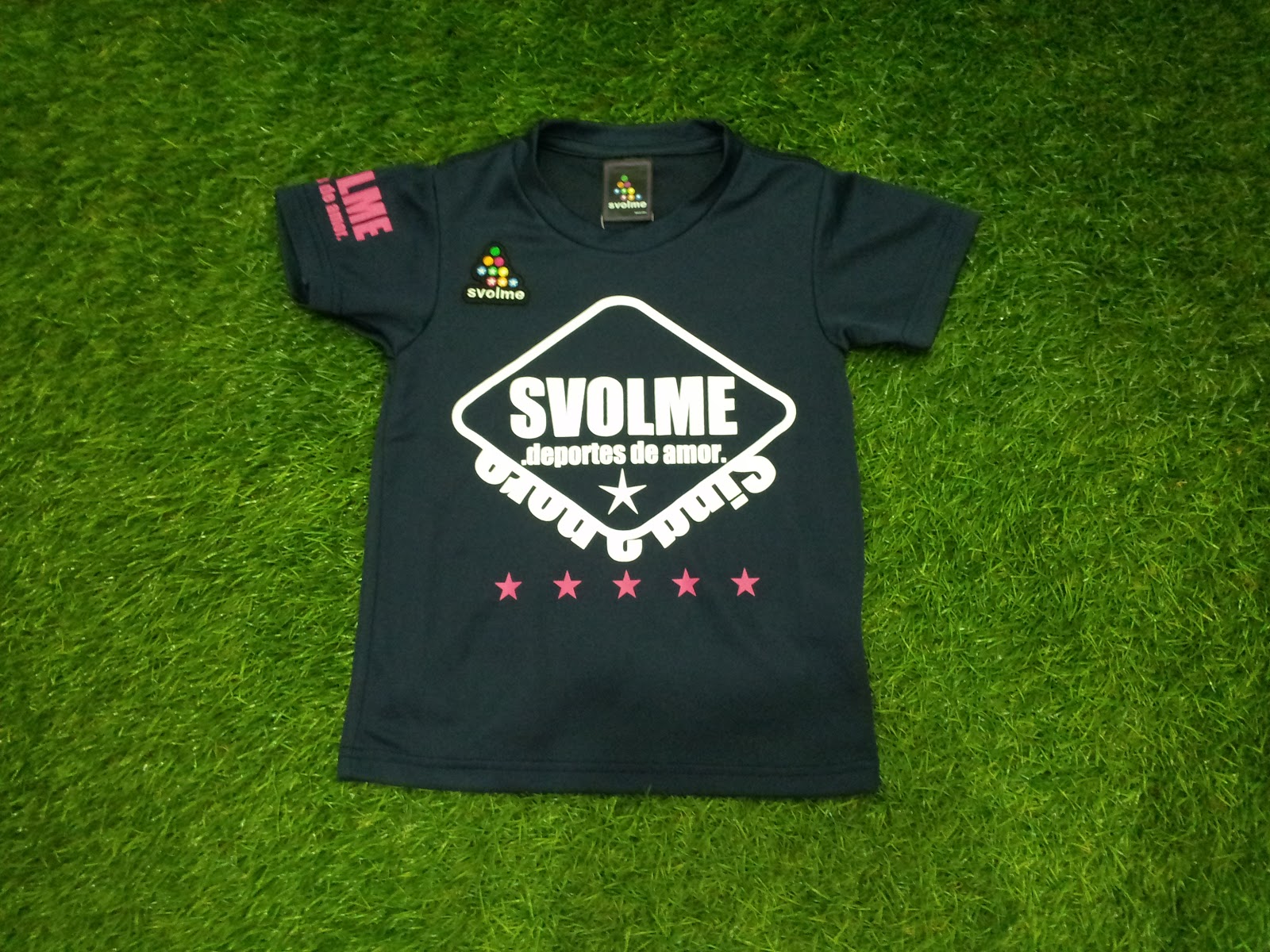 SVOLME SINGAPORE: SVOLME KIDS "SINGAPORE" LIMITED EDITION TEE