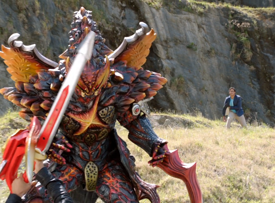 Power Rangers Megaforce - Próximo capítulo, 'Who’s Crying Now?'