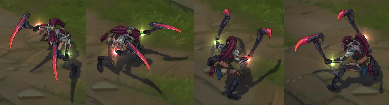 Surrender at 20: Champion and Skin Sale 4/12 - 4/15