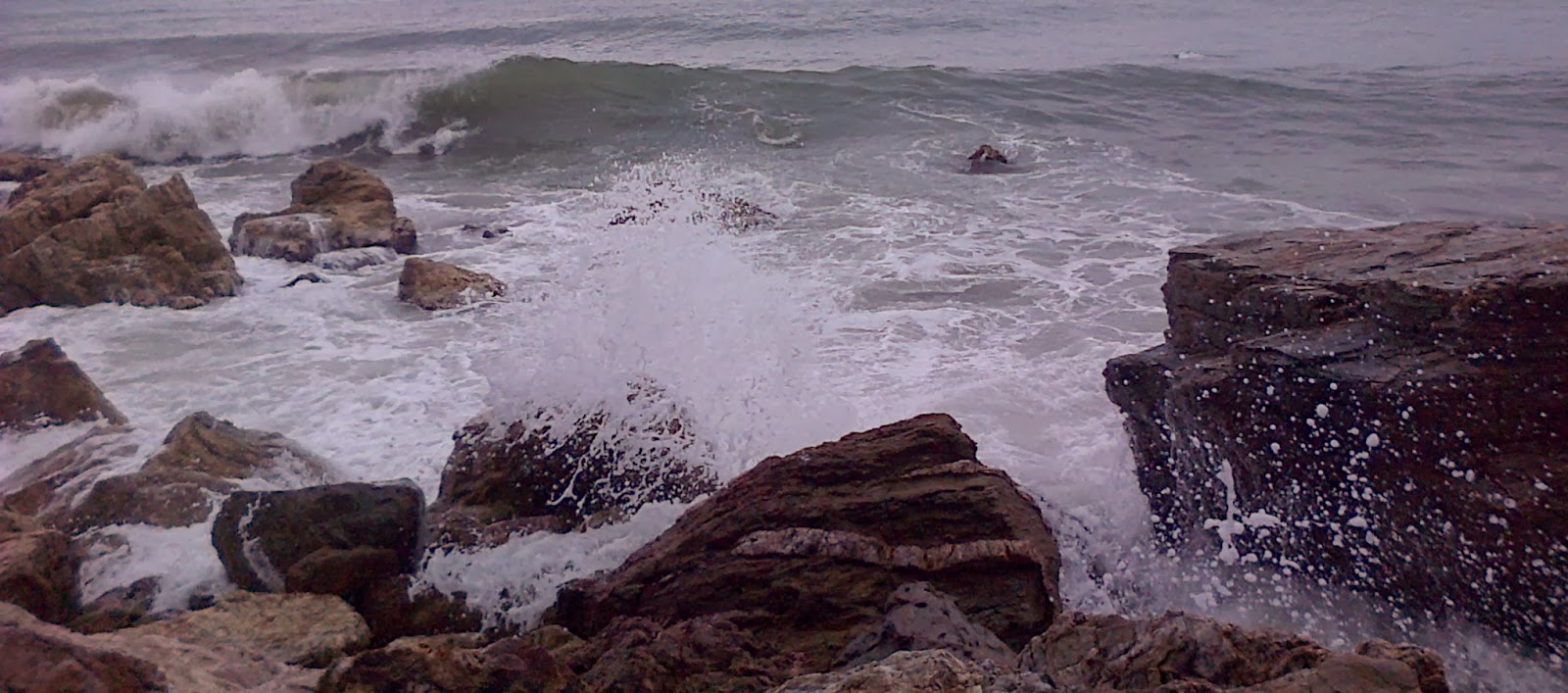 images en tête: la mer douce