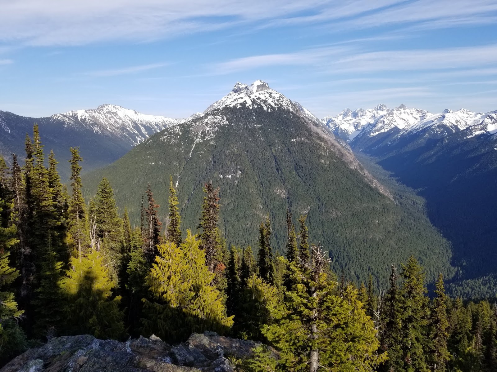 Take a Hike: Ruby Mountain, North Cascades National Park, WA