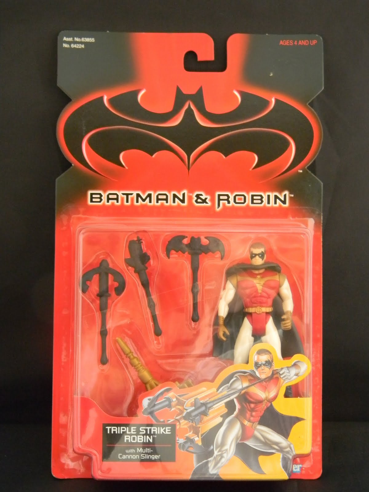 Batcave Toy Room - Better Living Through Toy Collecting: Knight Glider ...