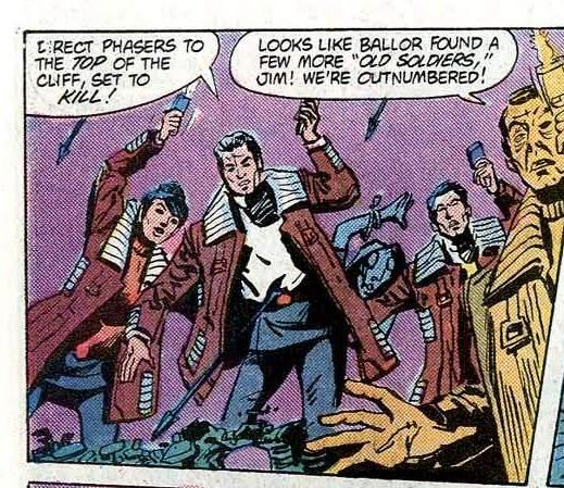 The Captain's Blog...