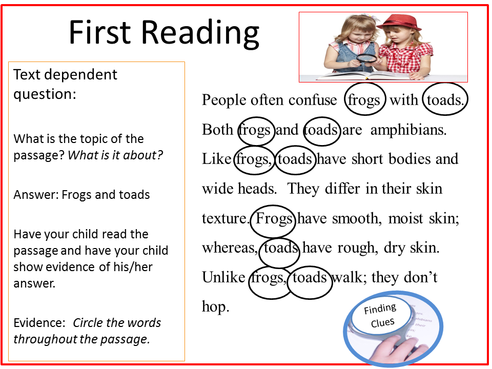 Reading2success: What is Close Reading?