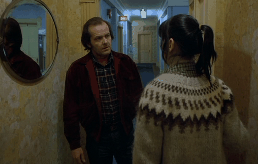 οὐδὲν οἶδα: Stanley Kubrick's The Shining
