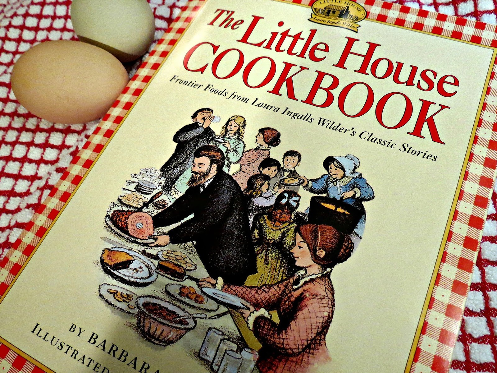 My Favorite Things: "Little House" Cracklin' Cornbread