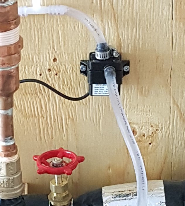 Ecotechnic Inklings: Compost Water Heater: Tabletop Model