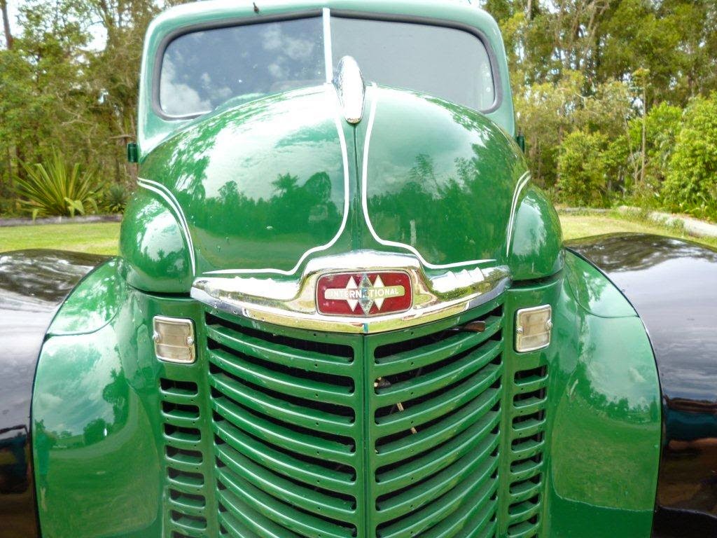 PearlCraft: KB 2 International Ute