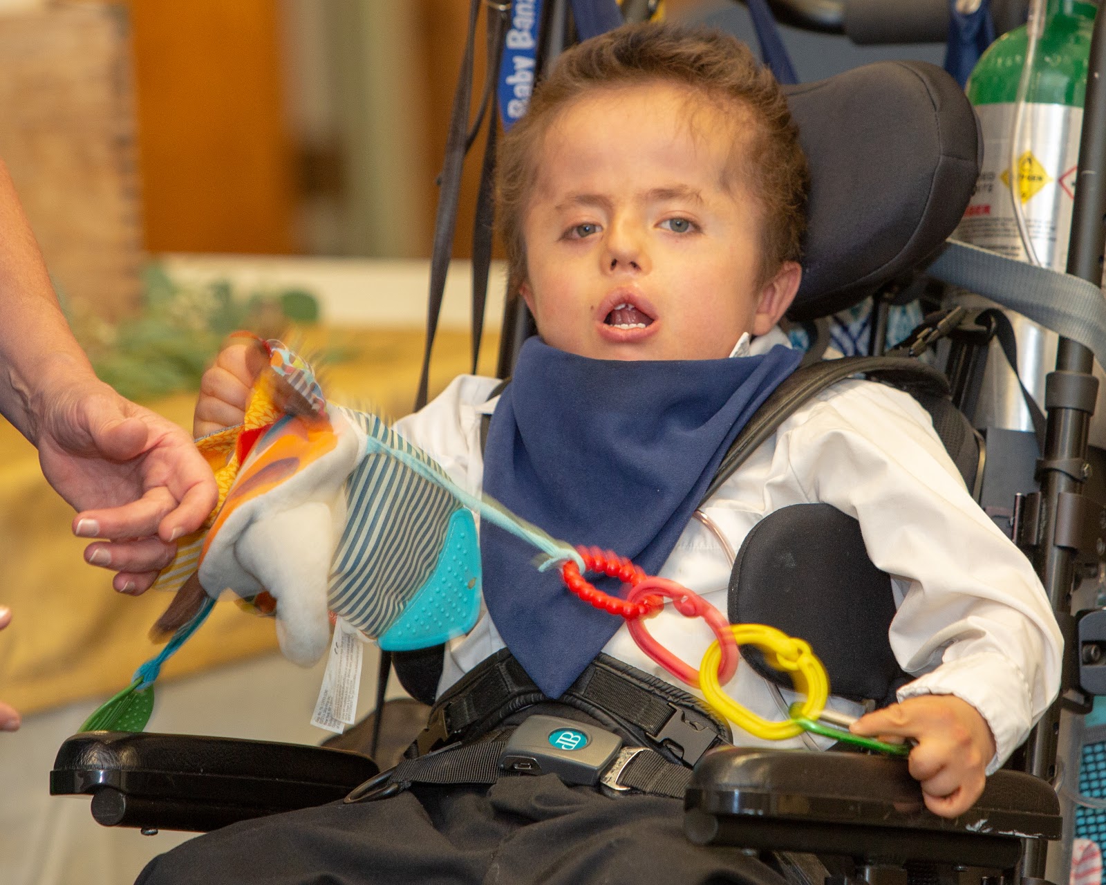 Compatible With Joy-Trisomy18: 10/01/2018 - 11/01/2018