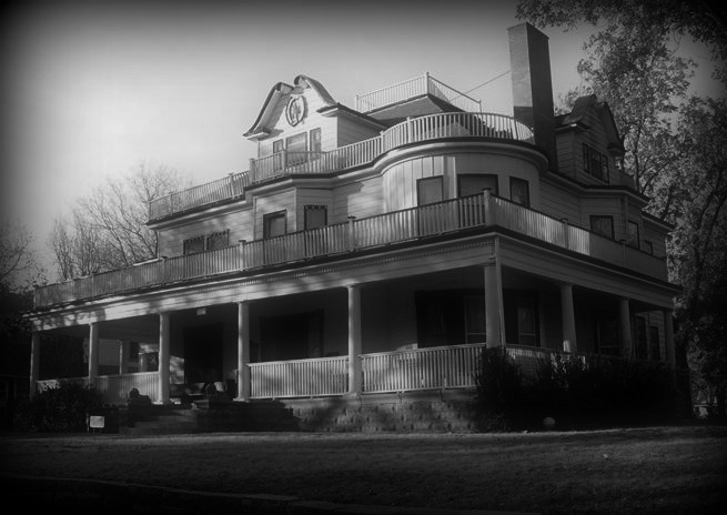 Southwestern Ghosts and Hauntings: Stone Lion Inn - Guthrie, Oklahoma