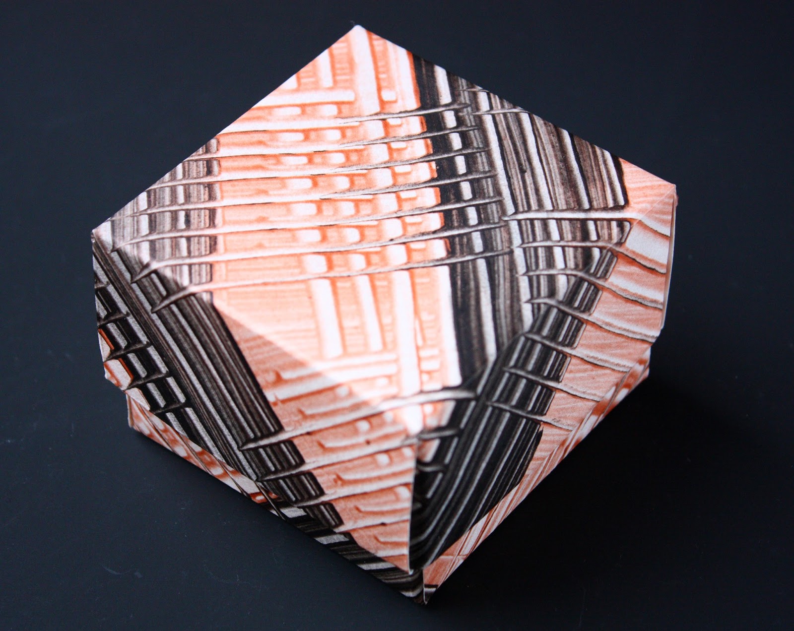 STITCHWORKS: Paste Paper Notions