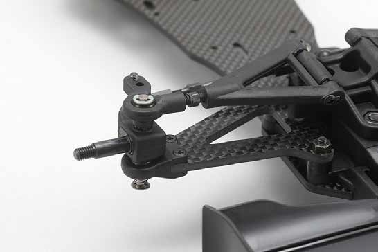 Team Yokomo Malaysia Blog: New option for YOKOMO YRF-001