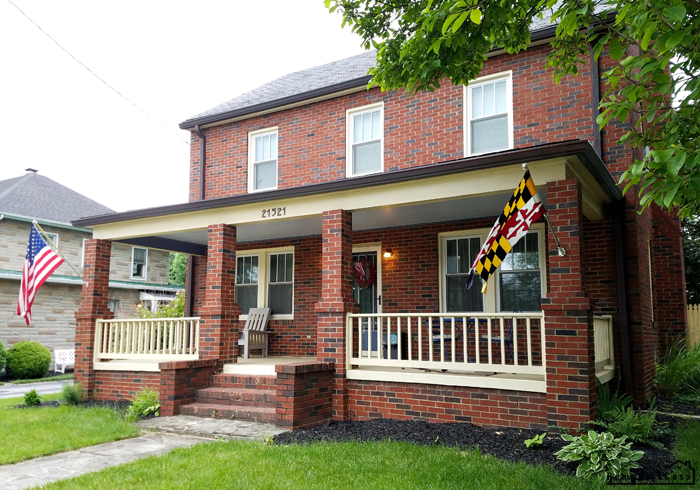 My Travels: Town of Laytonsville, MD - Remodelando la Casa