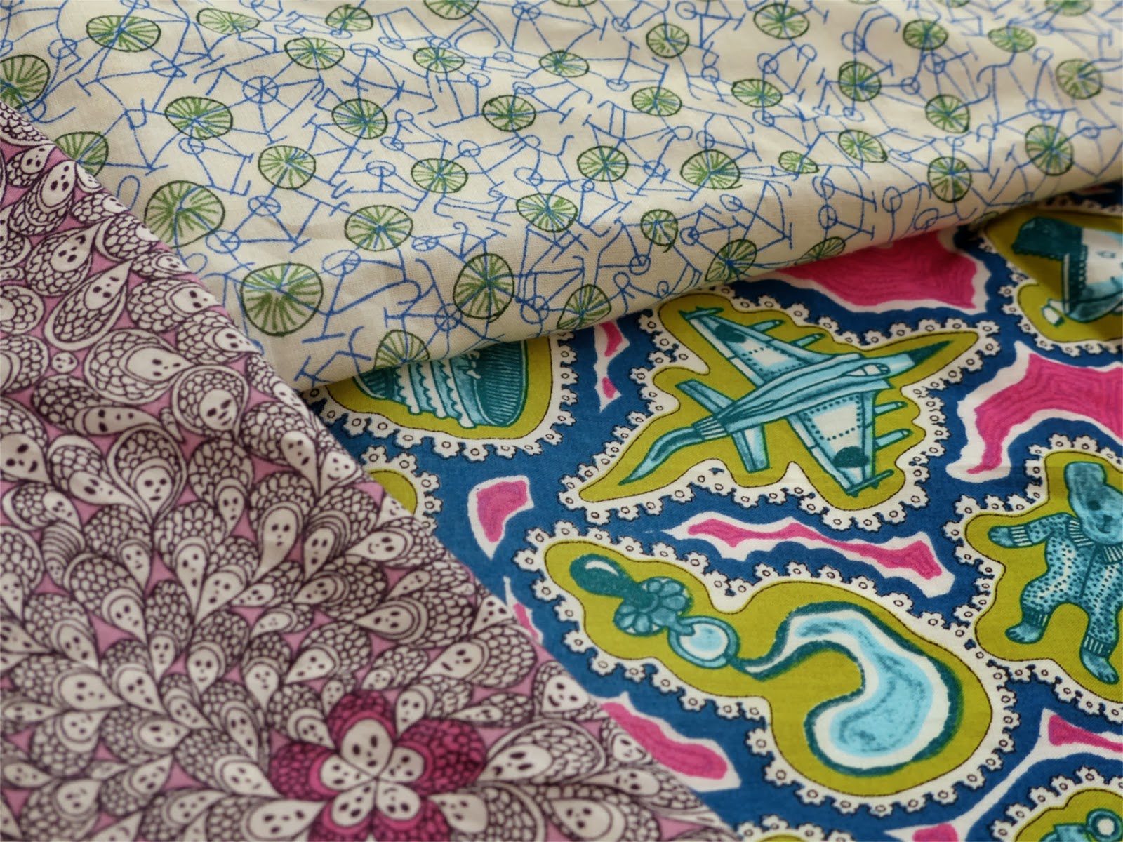 verykerryberry: Liberty: British Colour Pattern