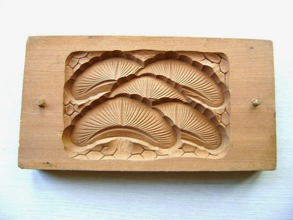 Products From Japan With Love: Kashigata Sugar Cake Mold or Cookie Mold