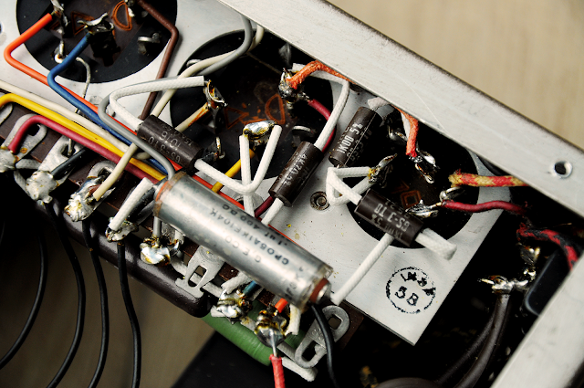 Magic Moment: Marantz Model 7 After Modify with "Real Sound" Recommendation