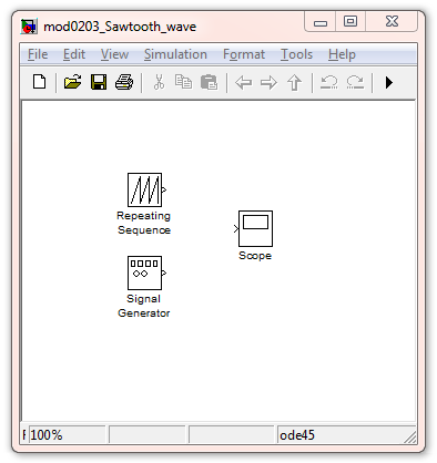 How To Generate Sawtooth Wave in MATLAB Simulink - INFO4EEE