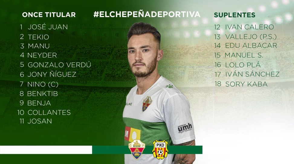 MUCHO ELCHE!!