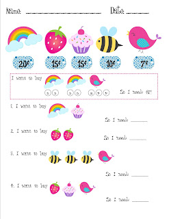 Classroom Freebies Too: Counting Coins
