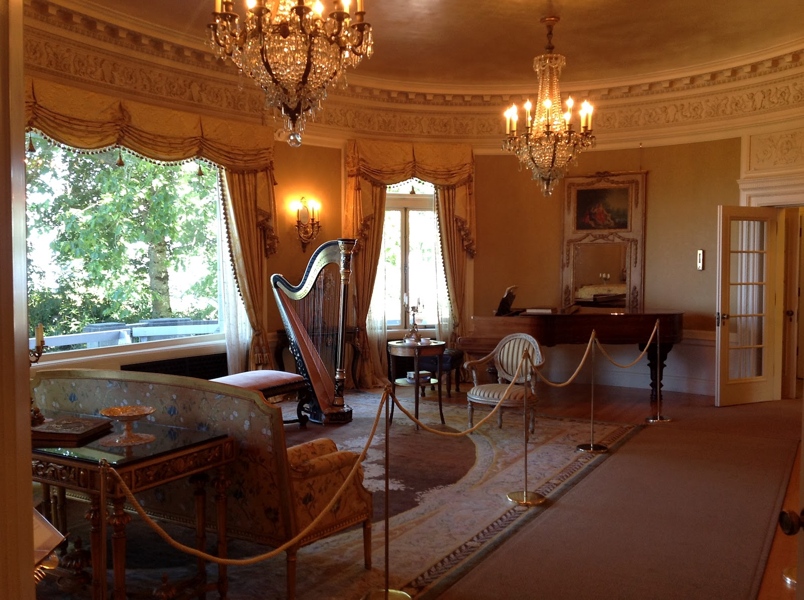 RV Road Trip USA: Pittock Mansion, Portland