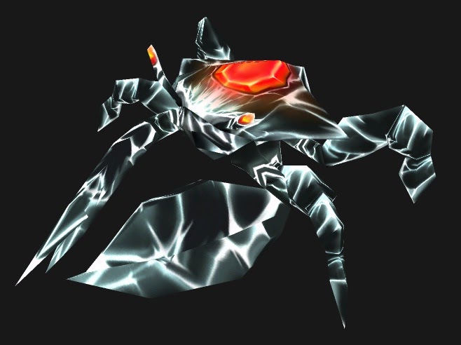 WoW Rare Spawns: Karkin