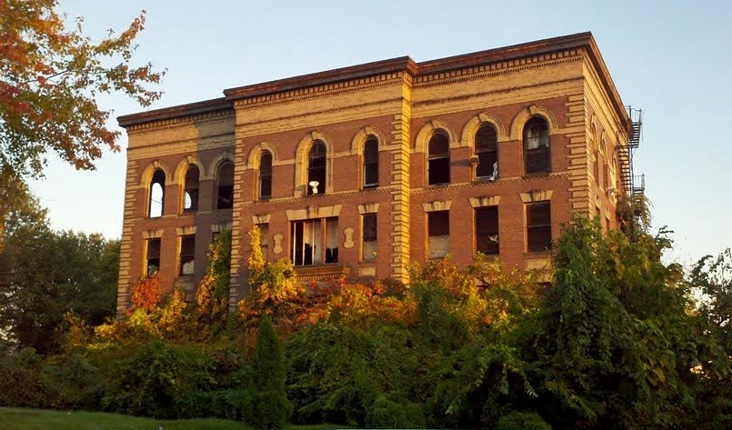 Saint Peter and Paul Church on Larimer Ave in East Liberty (Pittsburgh ...
