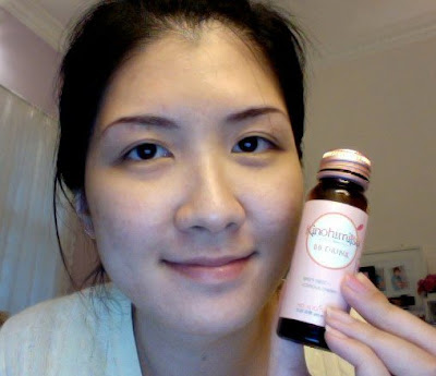 everything that M and E know: Review of Kinohimitsu (BB drink)