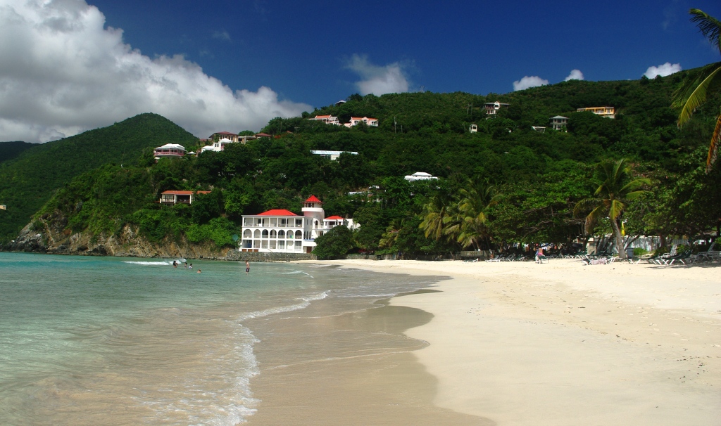 The BVIs: Basset's View of the Islands: Beach Week 2011 - Long Bay ...