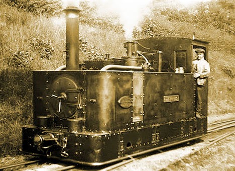 the rail thing: Glyn Valley Tramway - a Welsh roadside idyll