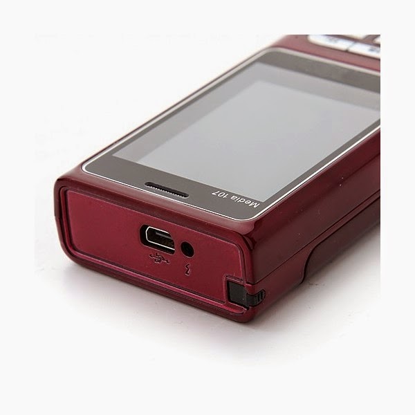 NOKIA ASSA 107 điện thoại độc đáo đầy cá tính - Điện thoại độc pin ...