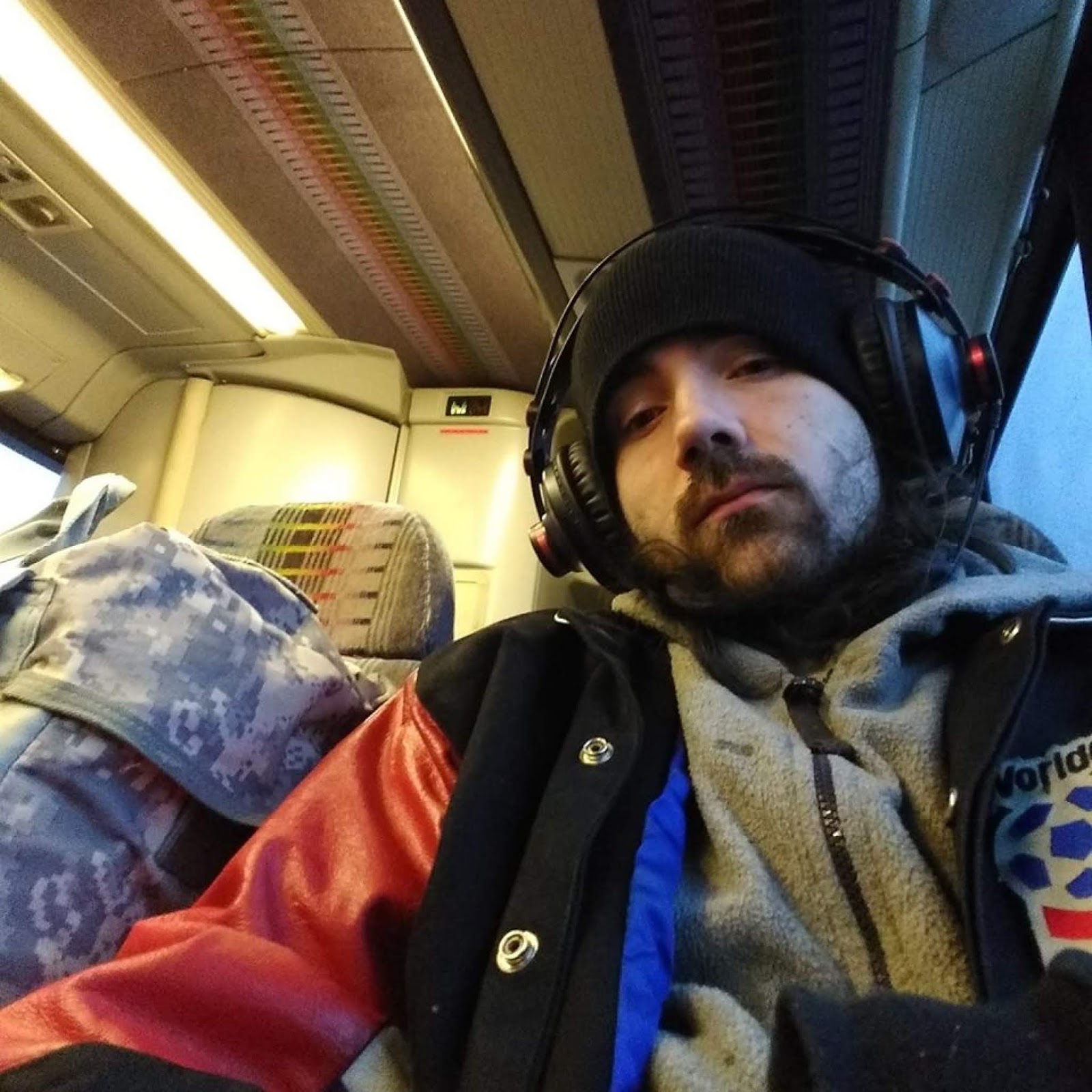 Interview with the Mighty THOR (West Coast Rapper)