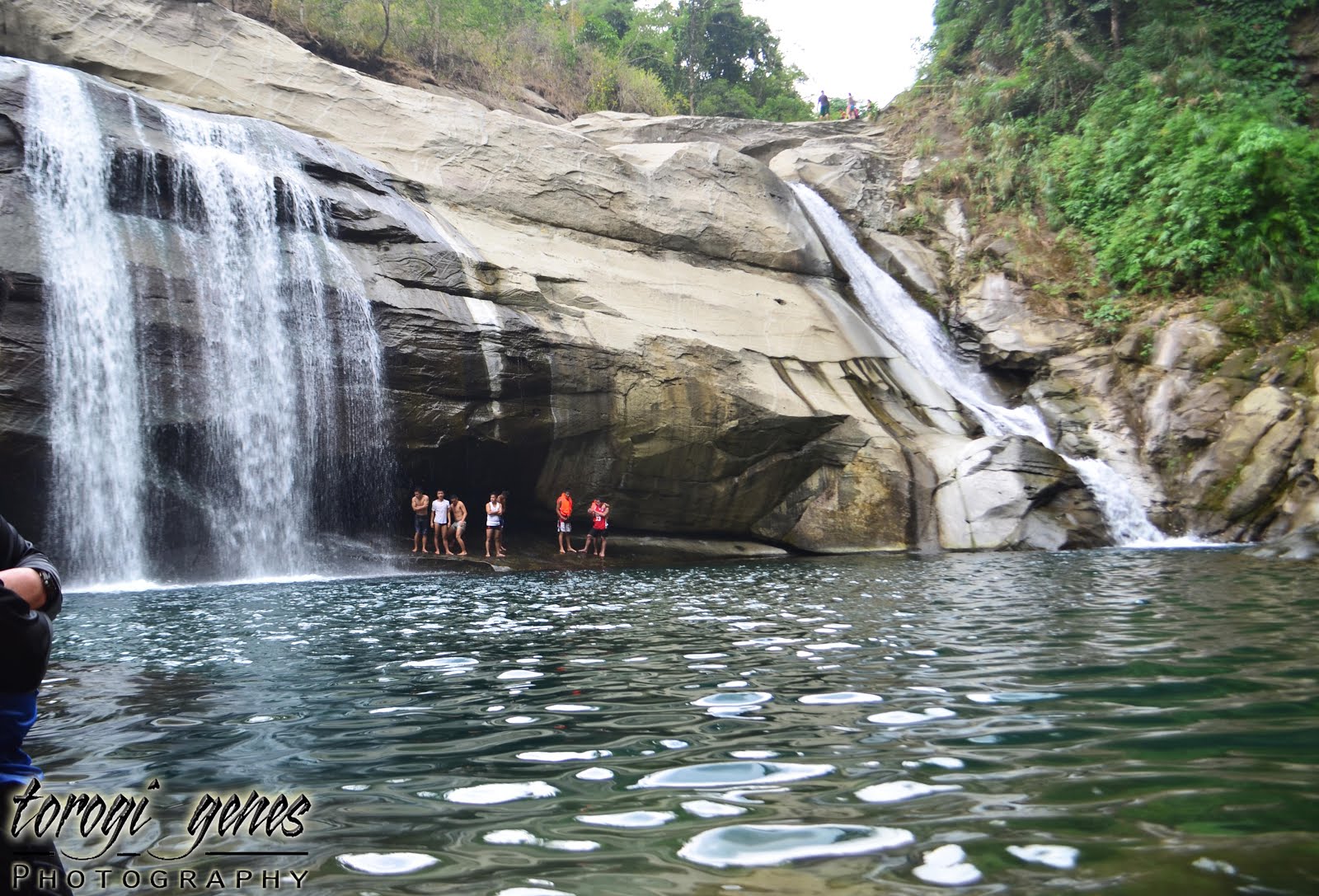 Lone Prowler: Tangadan Falls