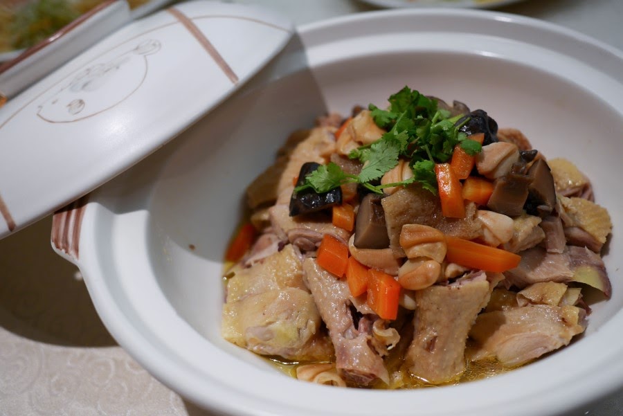 Park Royal KL - Si Chuan Dou Hua Restaurant 四川豆花饭庄新年晚宴