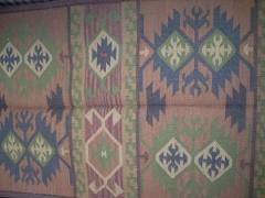 Woven Dreams: Discovering the Artistry of India’s Handmade Durries ...