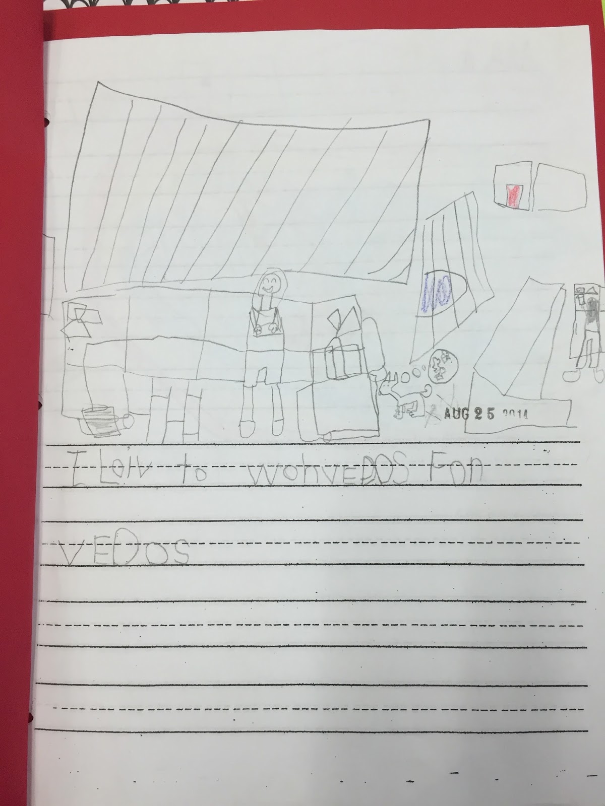 WILD About First Grade!: Open House