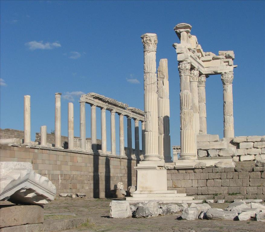 ΑΡΧΑΙΟ ΕΛΛΗΝΙΚΟ ΠΝΕΥΜΑ: ΕΙΚΟΝΕΣ ΤΩΝ ΜΝΗΜΕΙΩΝ ΜΑΣ