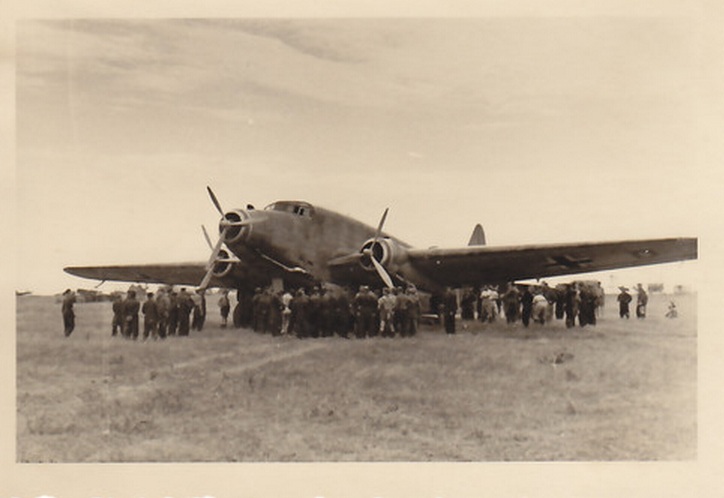 Jet & Prop by FalkeEins: Luftwaffe Savoia Marchetti SM 82