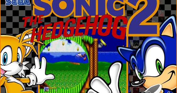 MaMe DiMiTriS Arcade: Sonic 2 Arcade Portable