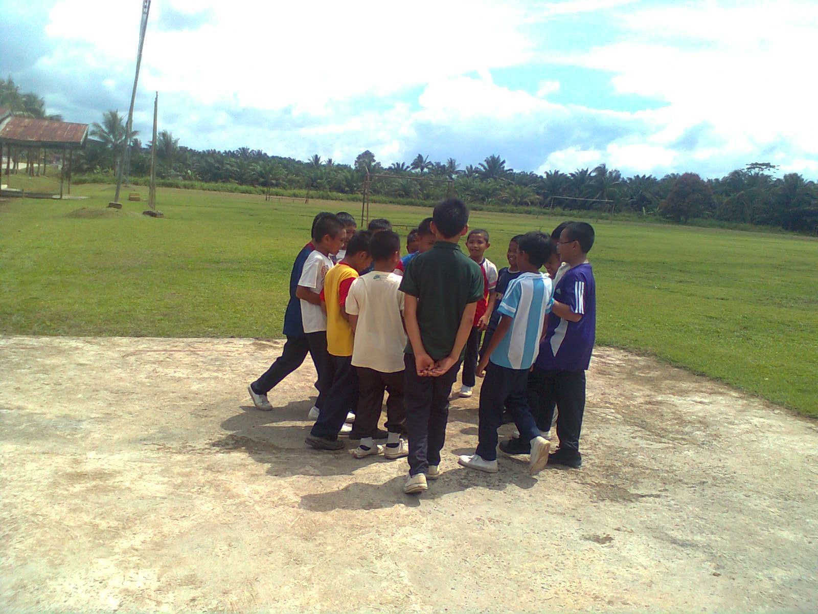 LoNgK@i_2U (*_*): Aktiviti Pengakap Laung Agung dan juga Kawad Kaki Asas