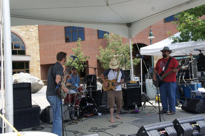 Bark & Bluegrass Music Festival: A Howling Good Time