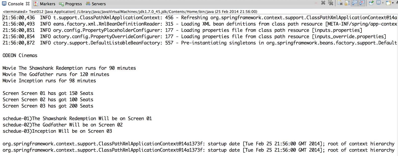 Mastering Spring Framework 3 0 With Examples Lesson 03 Annotations And Rest Of The Story Of