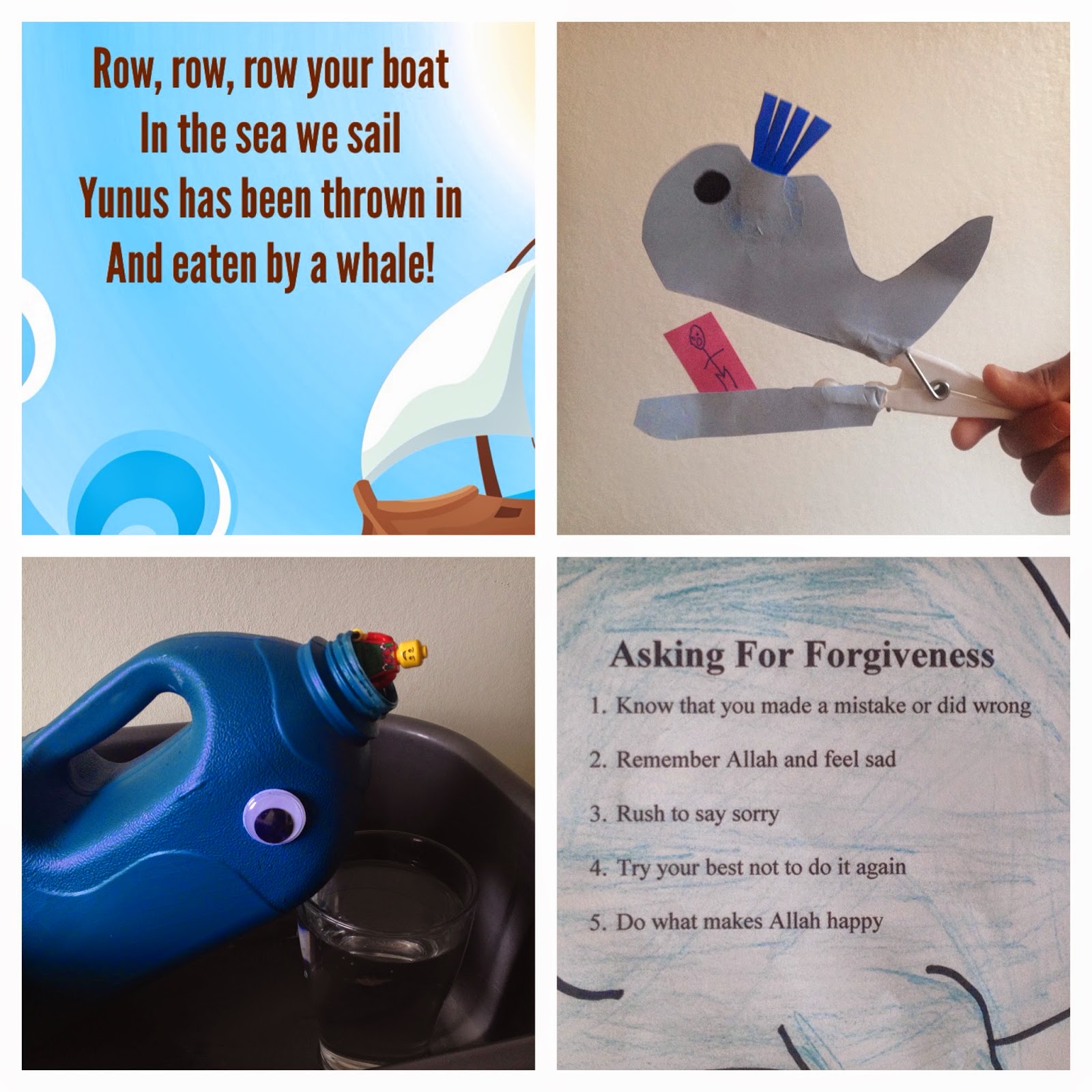 Prophet Yunus (as) and Forgiveness | Islam From the Start