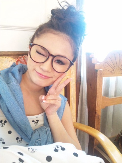 World of Asian Girls.: Aoki Eri