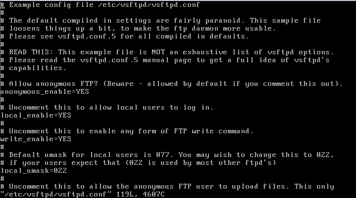 installing FTP server in linux (for centOS,Redhat,Fedora Linux) | Start ...