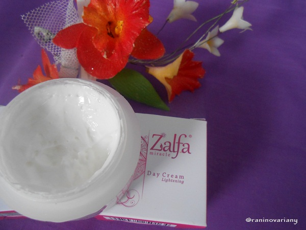 3 Bulan Pakai Zalfa Miracle, Hasilnya? - Novariany's World