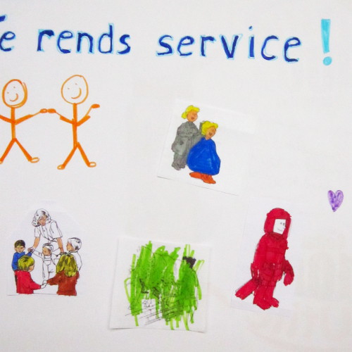 Liturgie de la Parole des très jeunes enfants : J’accueille, je rends ...
